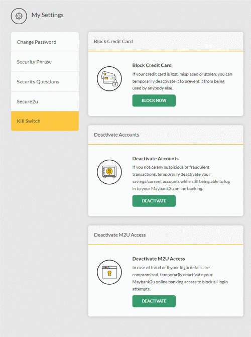 Maybank’s ‘Kill Switch’ solution adds card