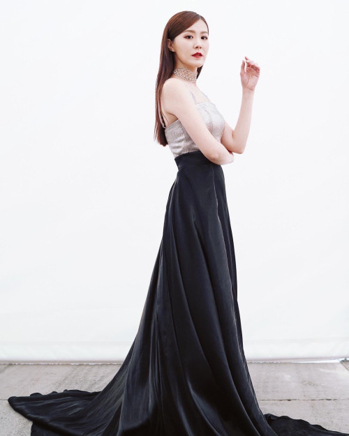 Tvb actress Moon Lau 劉佩玥