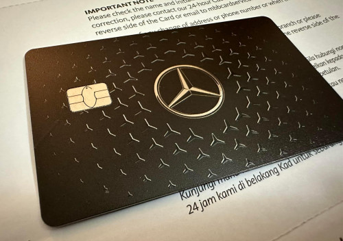 Maybank CC Mercedes Benz