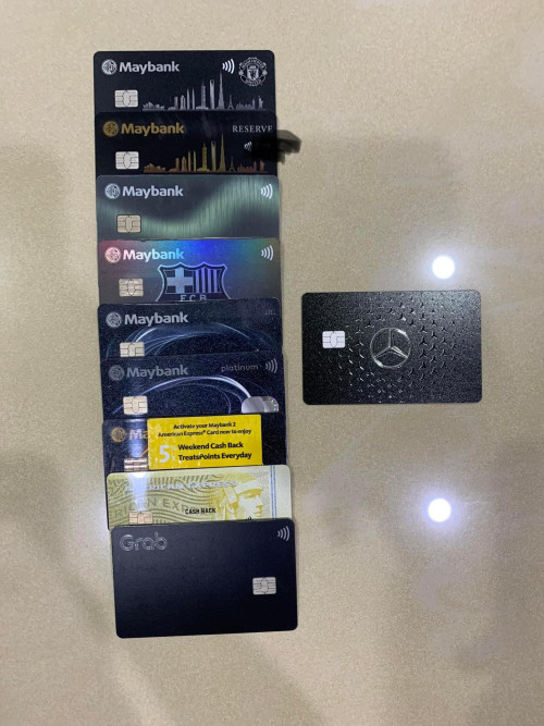 Maybank CC Mercedes Benz