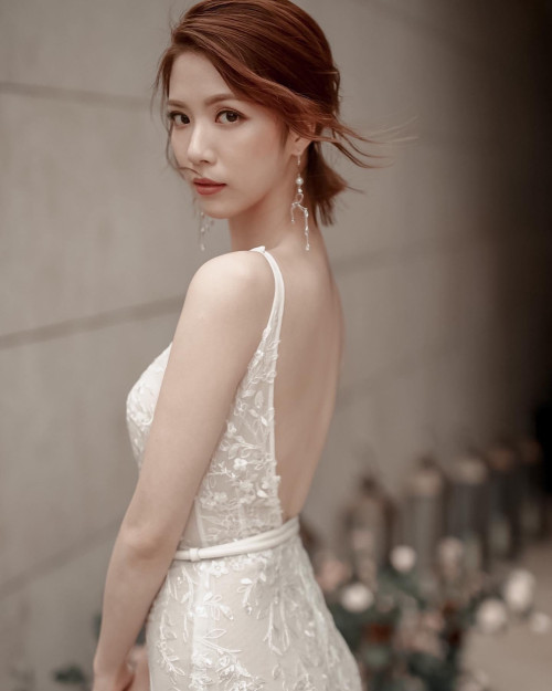 Tvb actress Hera Chan 陈晓华