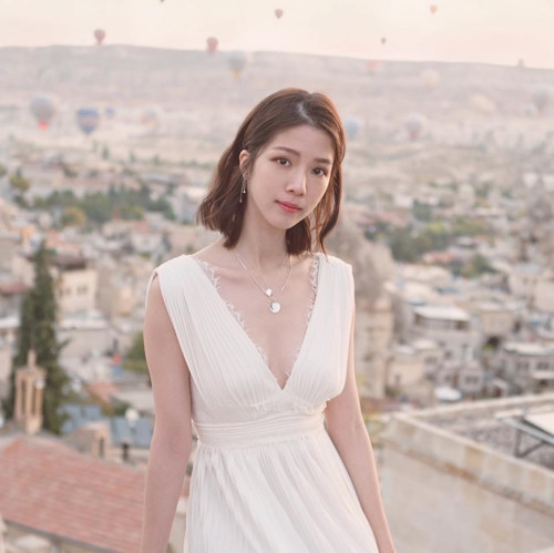 Tvb actress Hera Chan 陈晓华