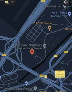 Residensi Desa Timur