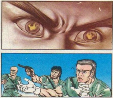 Baca Gempak, Jengking Merah, Dewata Raya