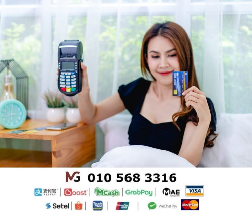 Credit card machine supplier : Payment acceptance