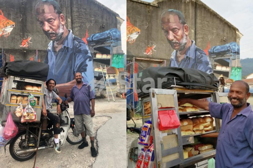 Babu/Roti Bhai gave us fond memories