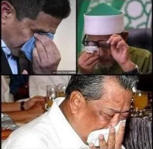 Gempar : Buat saluran paip di pili bomba