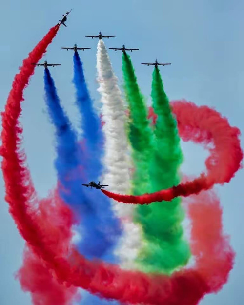 LIMA 2023 ALL AERIAL DISPLAY TEAMS!
