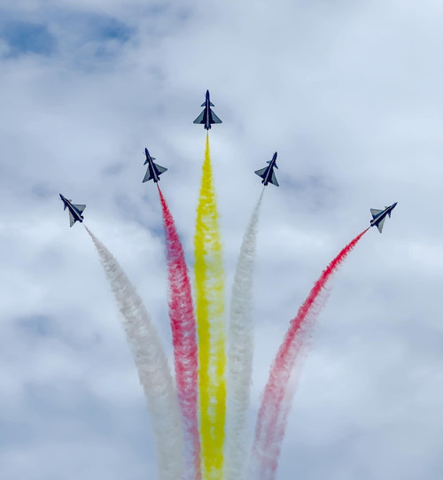 LIMA 2023 ALL AERIAL DISPLAY TEAMS!