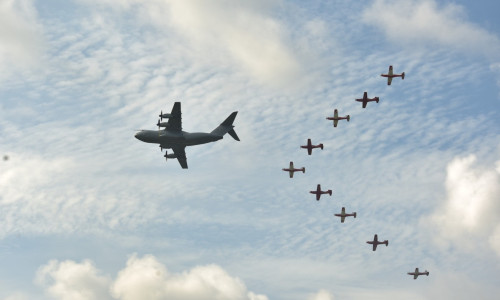 LIMA 2023 ALL AERIAL DISPLAY TEAMS!