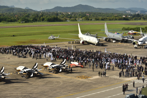 LIMA 2023 ALL AERIAL DISPLAY TEAMS!