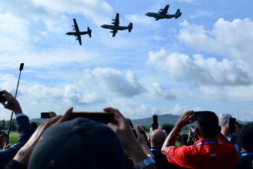 LIMA 2023 ALL AERIAL DISPLAY TEAMS!