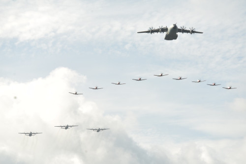 LIMA 2023 ALL AERIAL DISPLAY TEAMS!