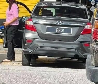 Bezza modified with RM638k accessory