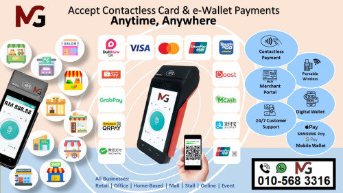1 All in one Credit card payment solutions + Pay