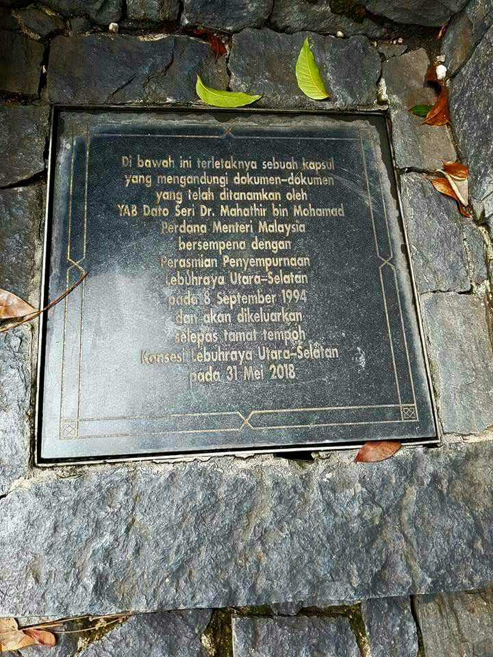 Hnghhh...Overdue Time capsule