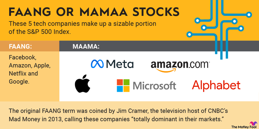 FAANG MAMAA stocks infographic.width 880 - Pictr.com