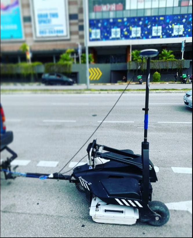 Phase 1 of KUTS project 8.25 per cent completed