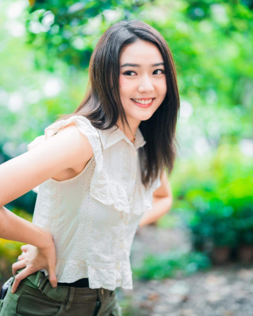 Amoi Malaysia yang tercantik.