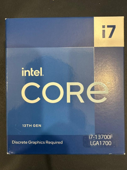 Intel® Core™ i7-13700F Processor