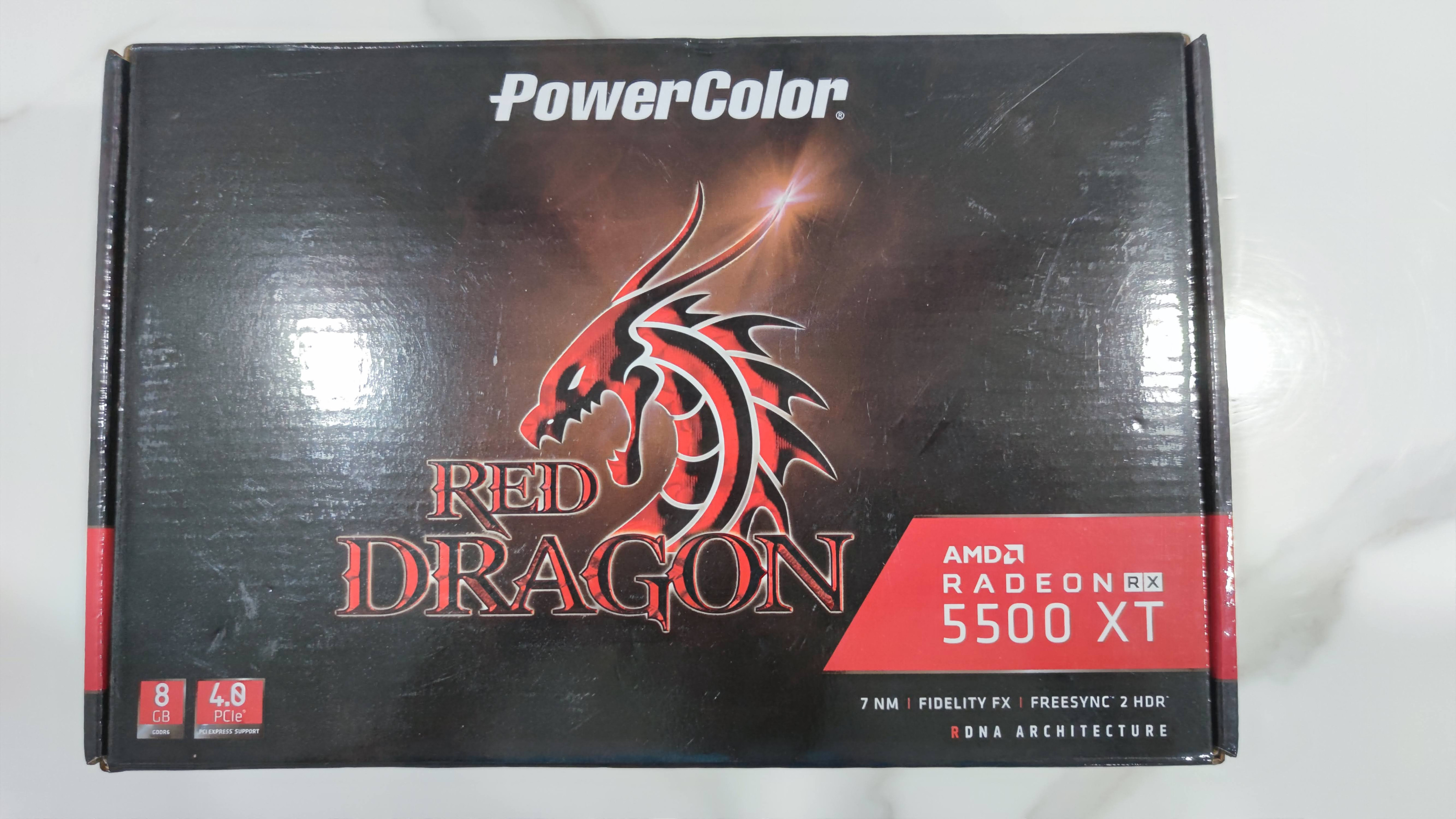 Graphic Card Box - Pictr.com