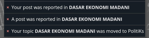 DASAR EKONOMI MADANI