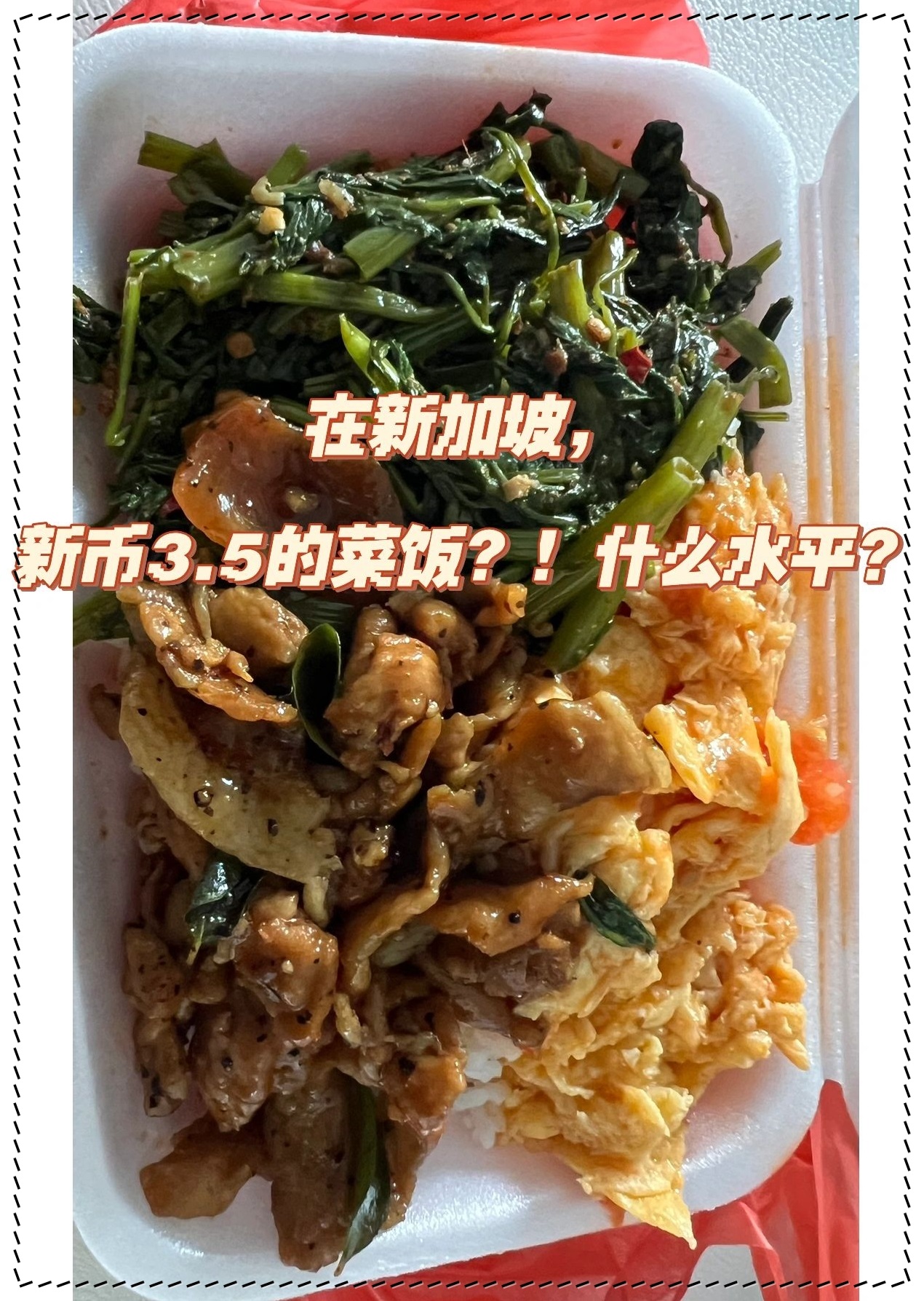 singapork chapfan SGD3.5