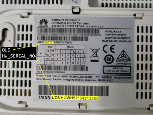 Ditch ONU, use GPON SFP on Business Grade Router