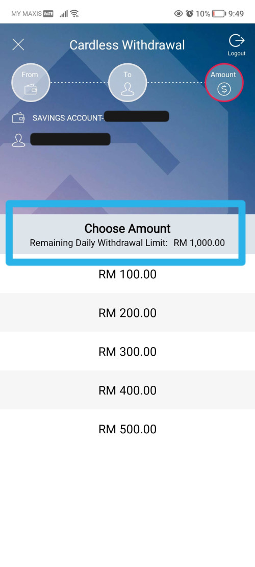 Do you now use contactless ATM cash withdrawal or