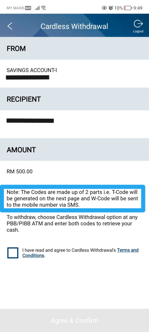Do you now use contactless ATM cash withdrawal or