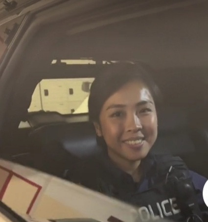 Inspector Pricilla Lim > Inspector Sheila