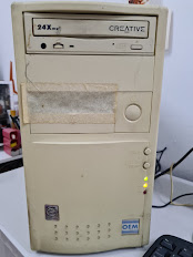 [WTS] 1997 Original Intel Pentium 1 MMX 166MHz PC