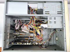 [WTS] 1997 Original Intel Pentium 1 MMX 166MHz PC