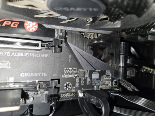 x570 chipset fans PCH_FAN temp-55c