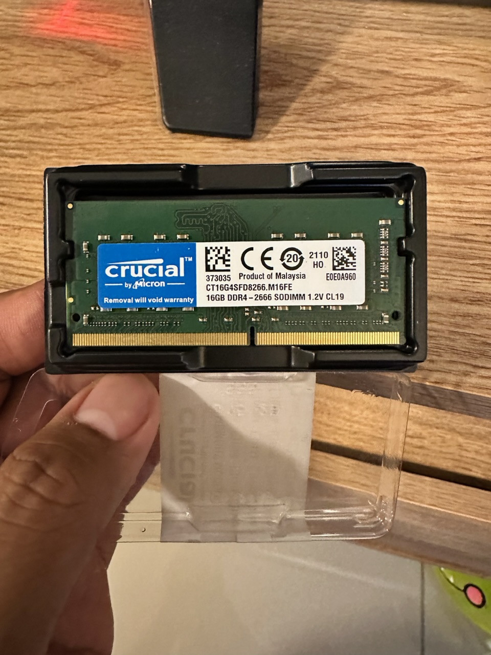 3rd Party RAM on DSM 7.2-64570 : r/synology