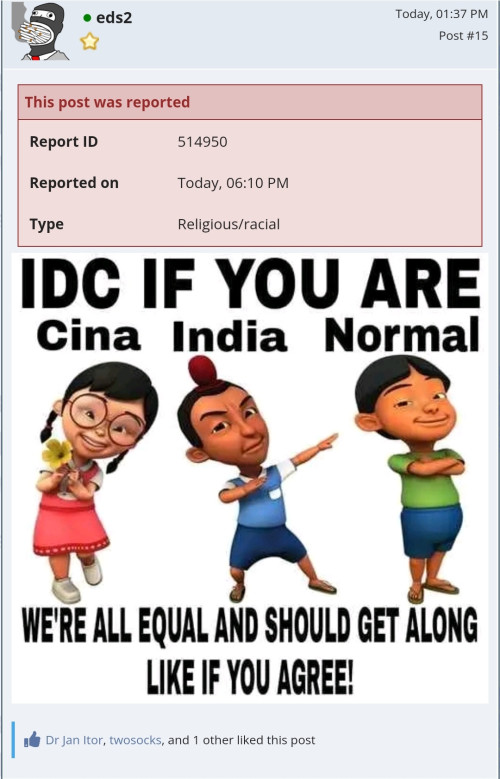 Gaduh itu budaya malaysian