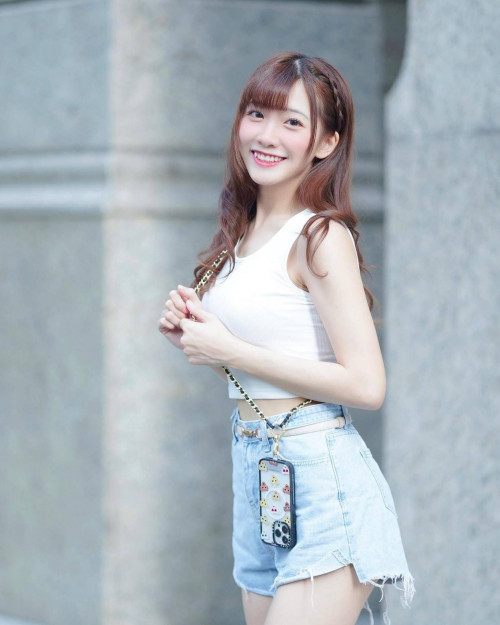 TVB child actress, KittySin 冼迪琦 all grown up - Chit-Chat - Mugentech