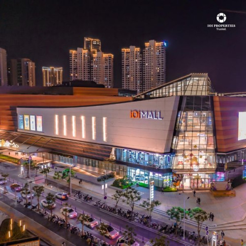 IOI Mall in Xiamen China - Chit-Chat - Mugentech