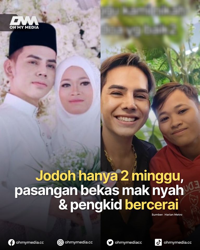 Bila pandan kahwin dengan kak tom
