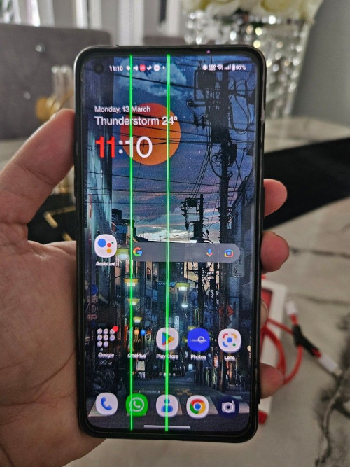 How bad is your current phone?