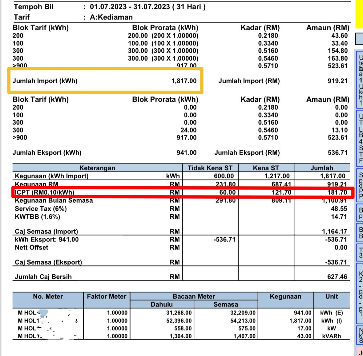 Did TNB just screwed Solar users?
