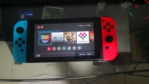 WTS Nintendo Switch SXOS Atmosphere