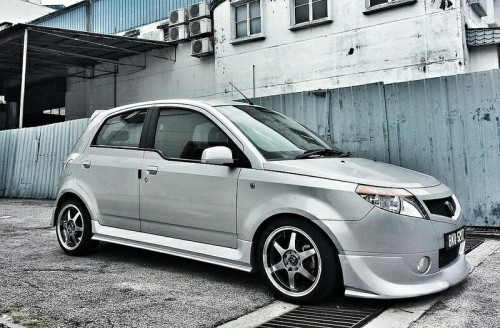 satria neo is best Malaysia car ever....