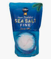 panic buying pre Fukushima salt