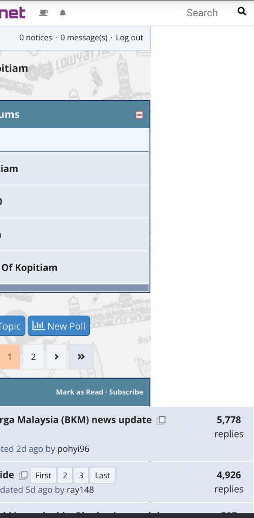 Lowyat forum alignment