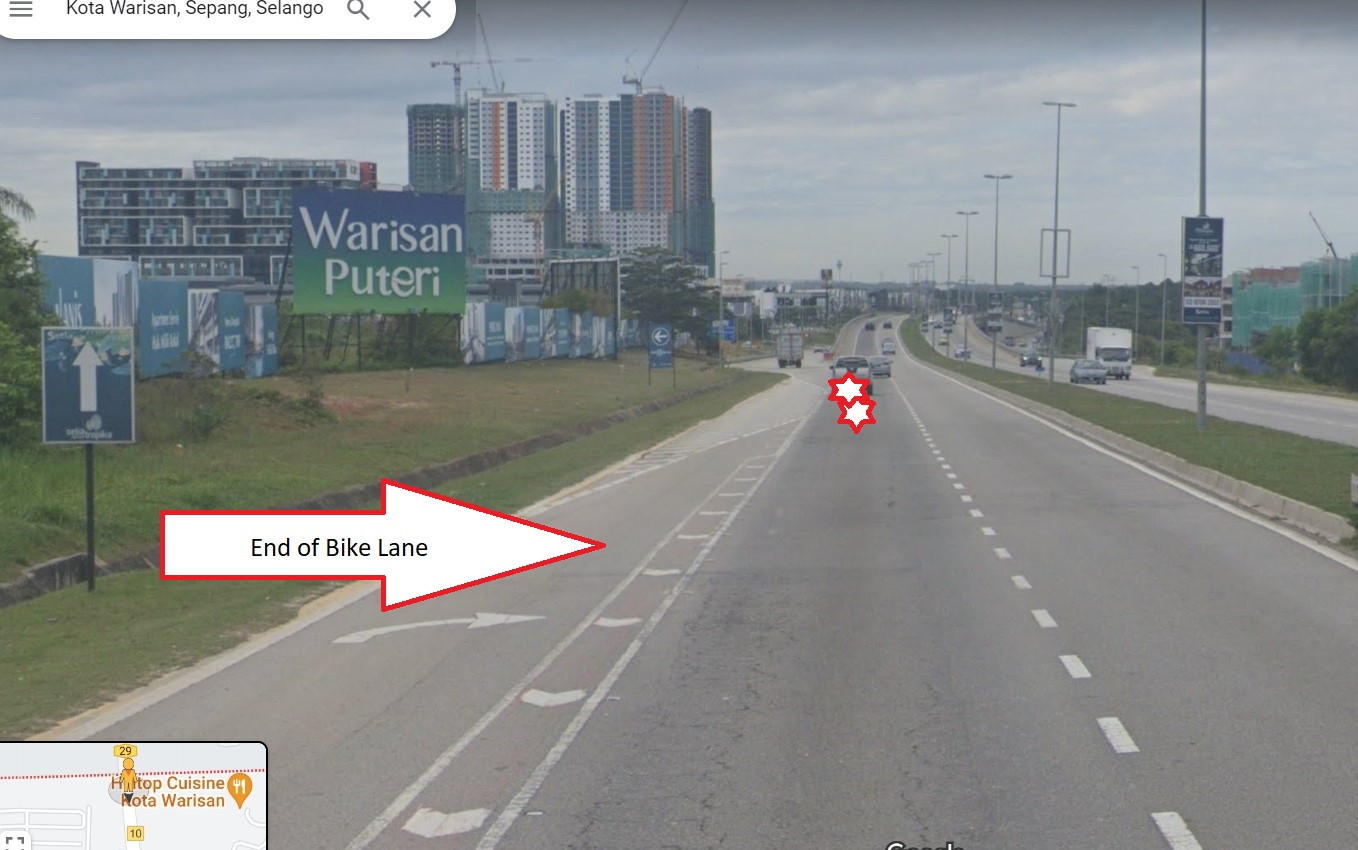 warisan motor lane - Pictr.com
