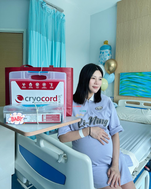 Goh Liu Ying dapat Merdeka Baby! Congrats