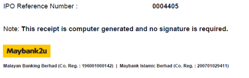 Ipo : Evergreen Max Cash Capital Bhd