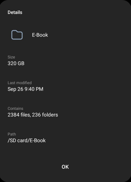 What phone capacity u buy?