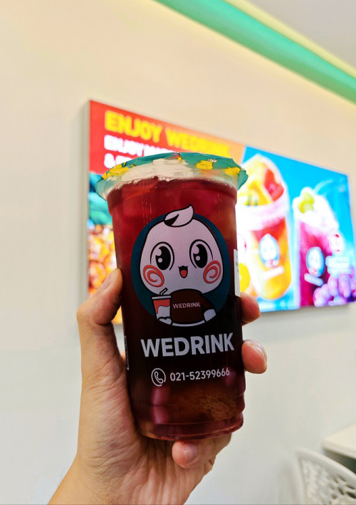 We Drink, Mixue new competitor?